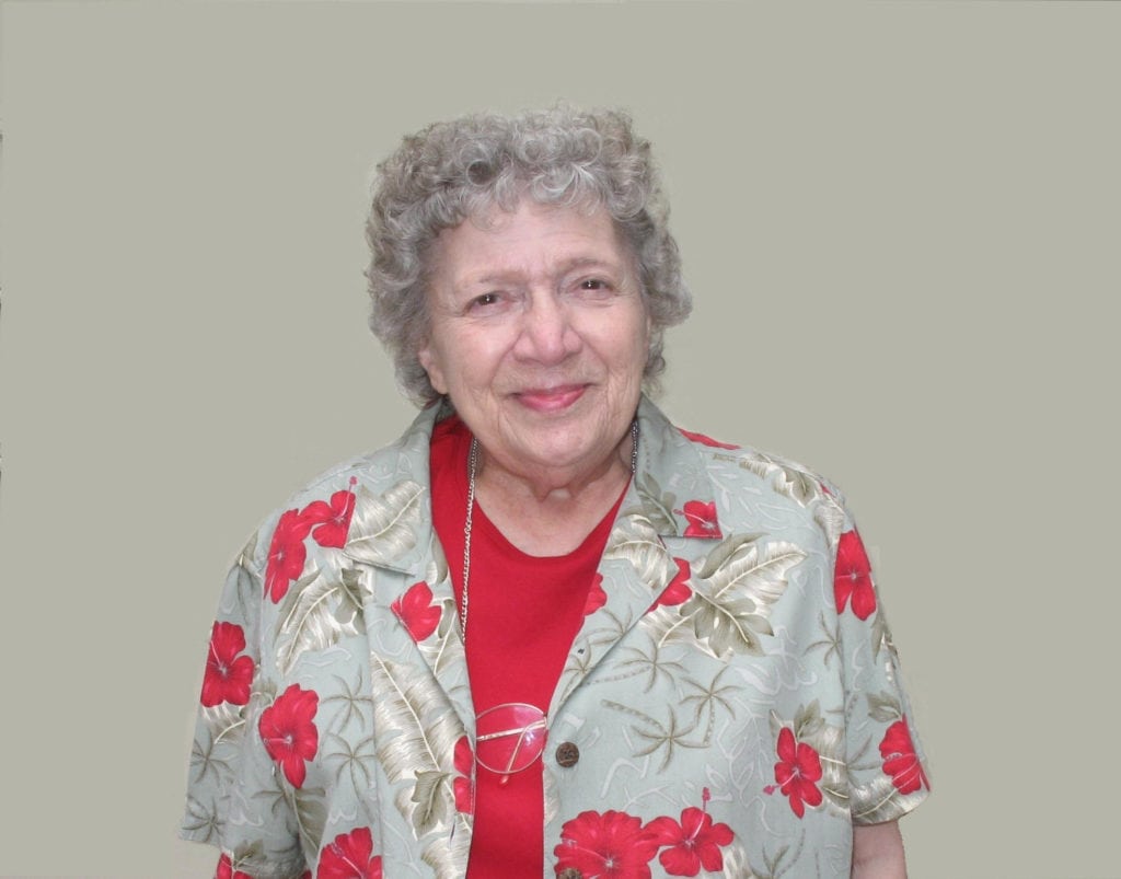 Mary Ofelia Rohner Glaser | News, Sports, Jobs - Lawrence Journal-World ...